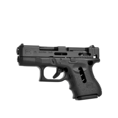 BUY G26 Cut Subcompact | 9x19mm - glock store